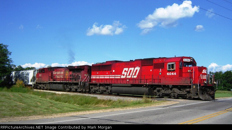 Soo SD60 6044